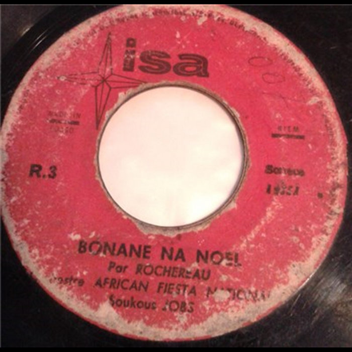 Bonane Na Noel Nganga Ya Maza | Orchestre African Fiesta