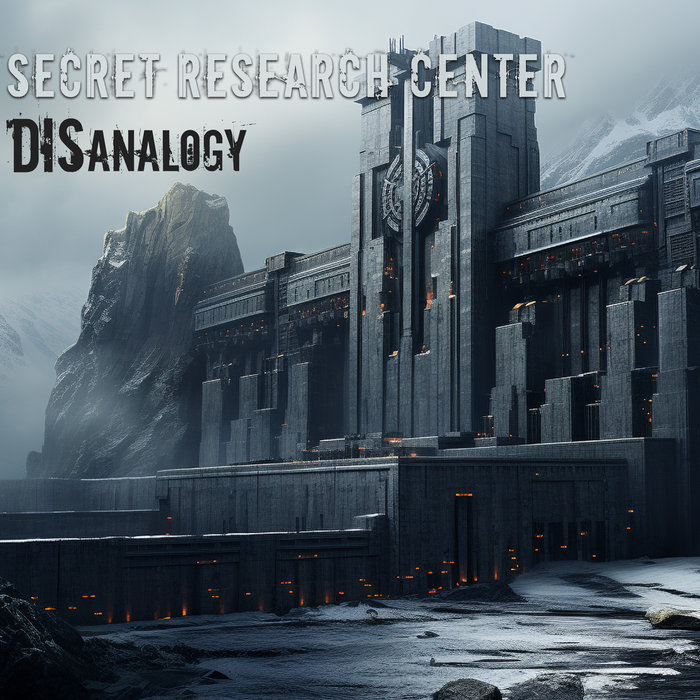 Secret Research Center | Disanalogy