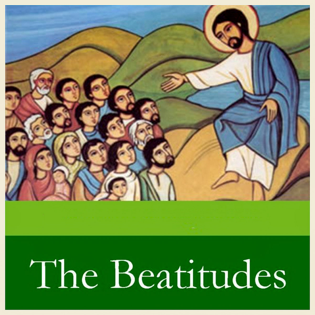 #83 THE BEATITUDES | Peter Kearney