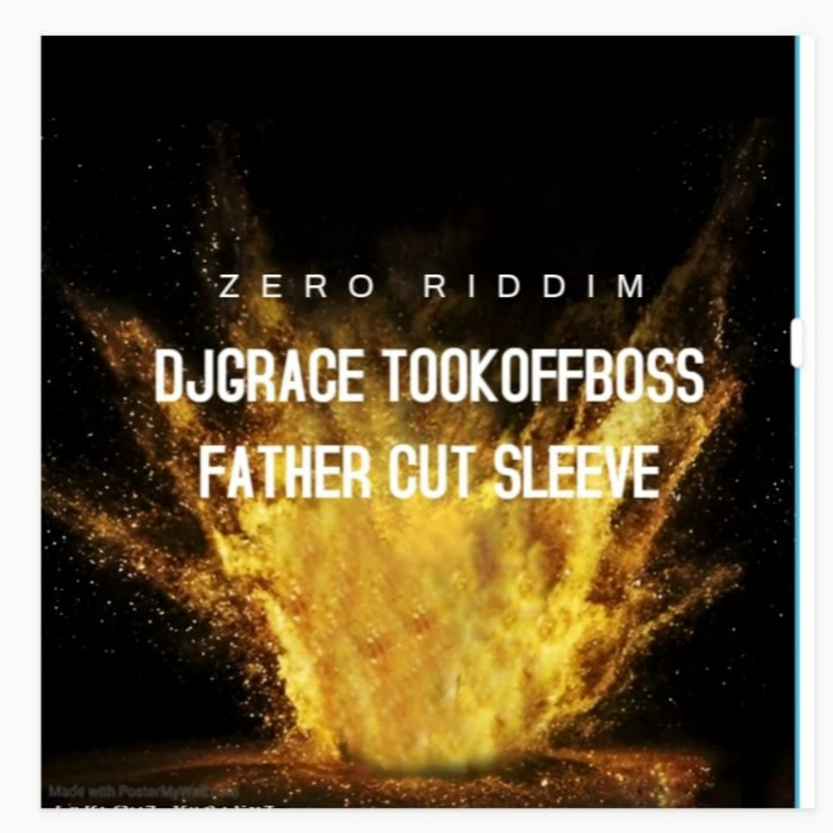 ZERO RIDDIM | ZERO RIDDIM | DJgrace #Tookoff Boss
