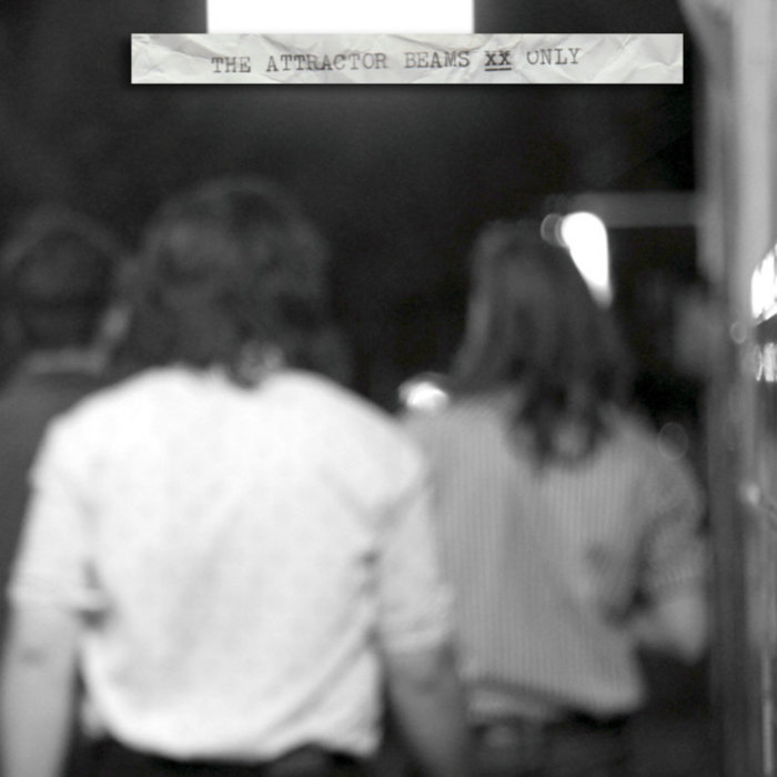 Only/Keep It | The Attractor Beams | Devil's Tower Records