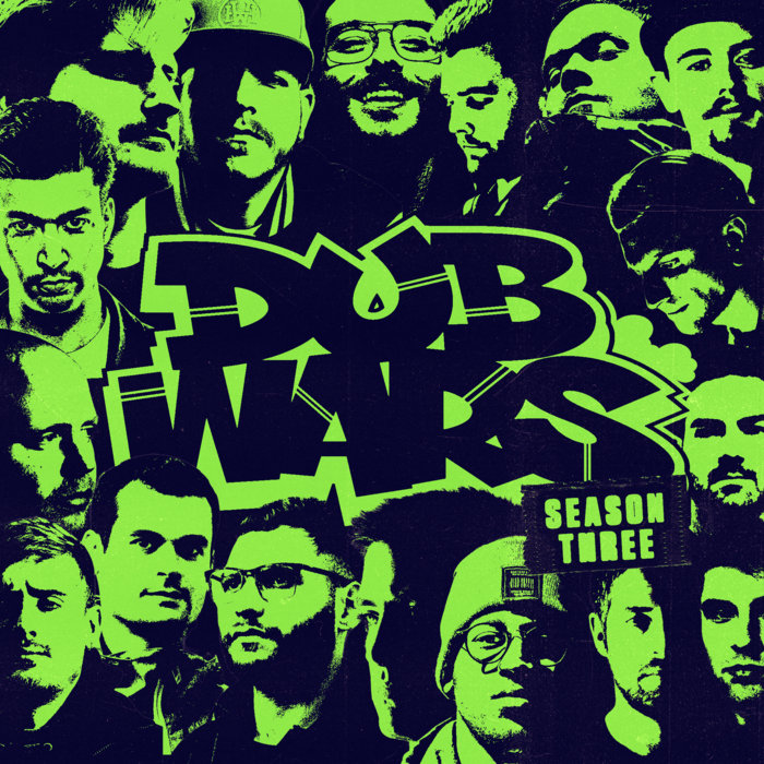 Dub Wars Season 3 - Dub Pack | Various Artists | Rebel Music