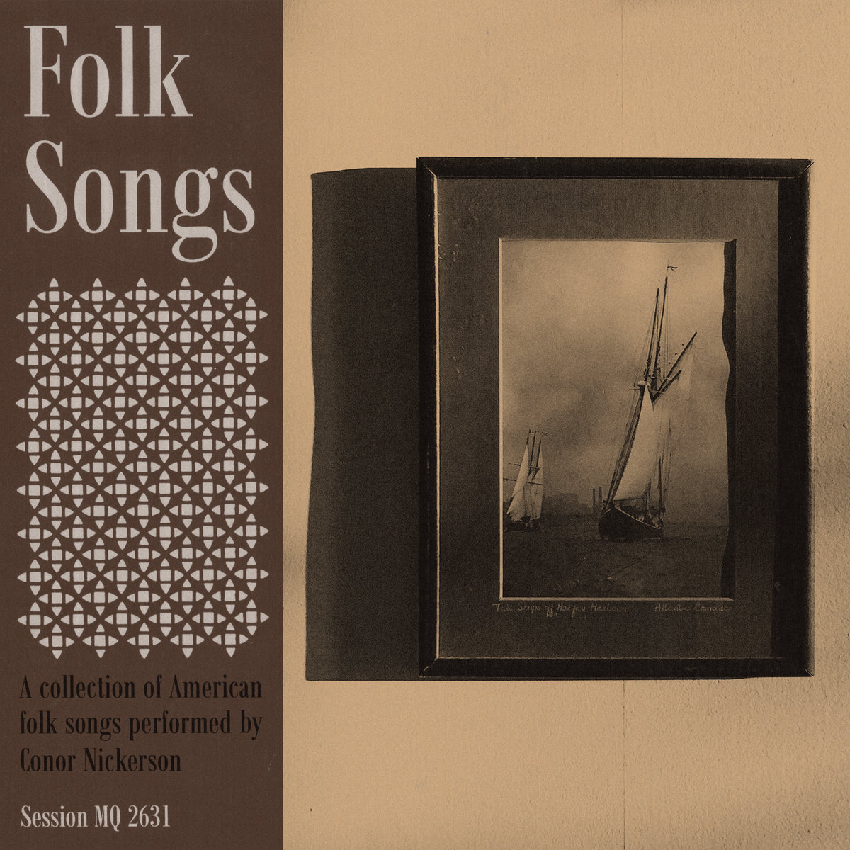 Folk Songs | Conor Nickerson