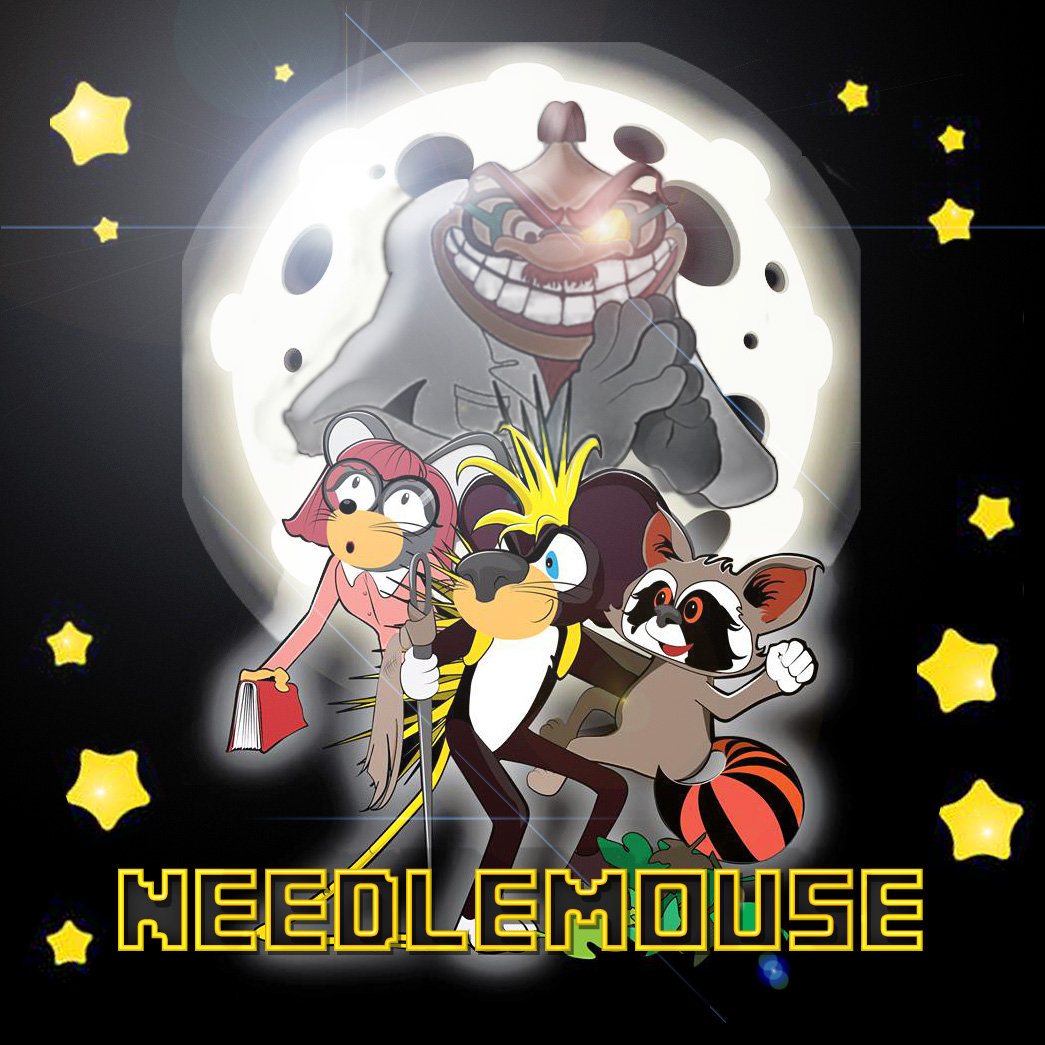 Needlemouse | Toby Walters