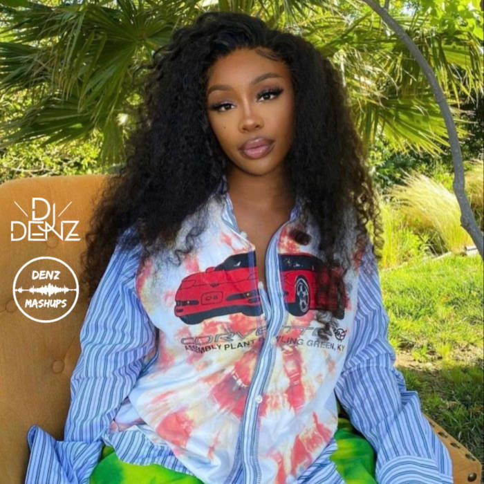 SZA - Too Late Unforgettable (ft. Kehlani) (Denz Mashup) | DJ DENZ | DJ ...