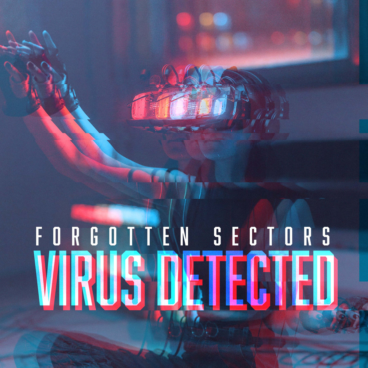 Virus Detected | Forgotten Sectors