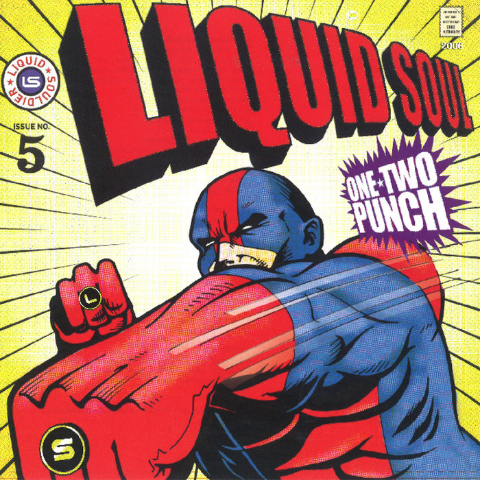 One-Two Punch (Remastered) | LIQUID SOUL
