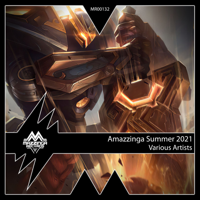 Amazzinga Summer 2021 | Mazzinga Records