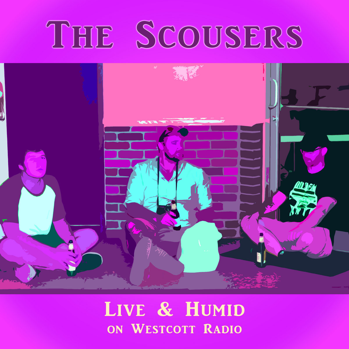 Live Humid The Scousers live-humid-the-scousers