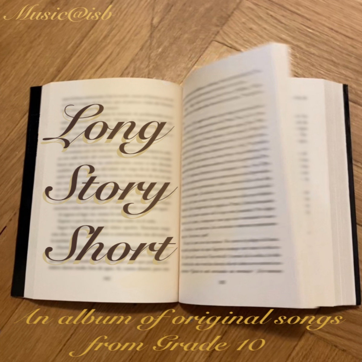 'Long Story Short' - original songs by Grade 10 (2023) | 2023 Music ...