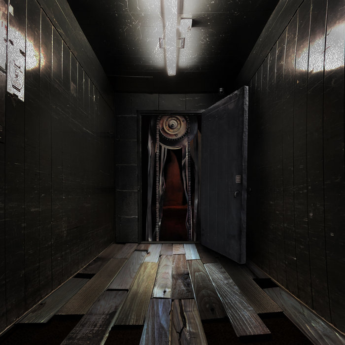 The Door to your Anguish Spiral | Noïzys