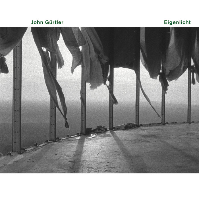 Eigenlicht LP [COUNTER019] | John Gürtler | Counterchange