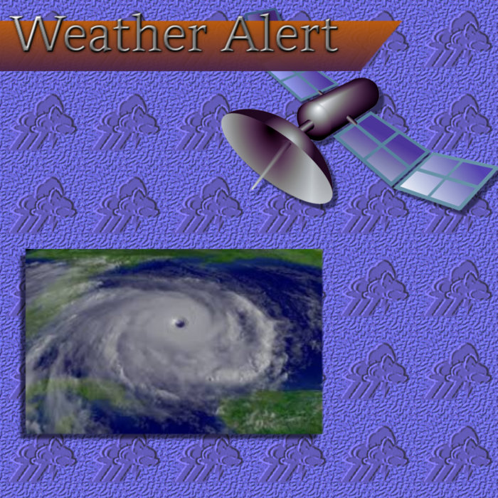 Weather Alert 2000 | ᒲᒷꖎℸ ̣