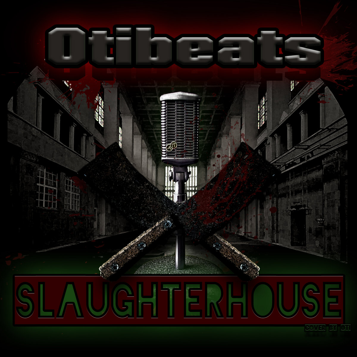 Slaughterhouse Rap Logo
