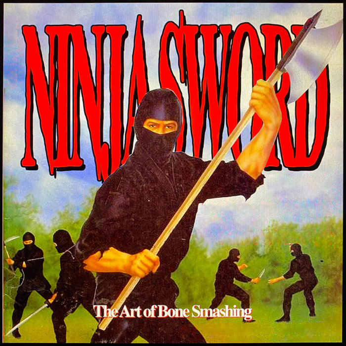 The Art of Bone Smashing | Ninja Sword
