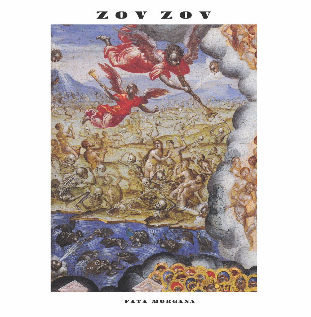 Zov Zov - The Souls | Berceuse Heroique