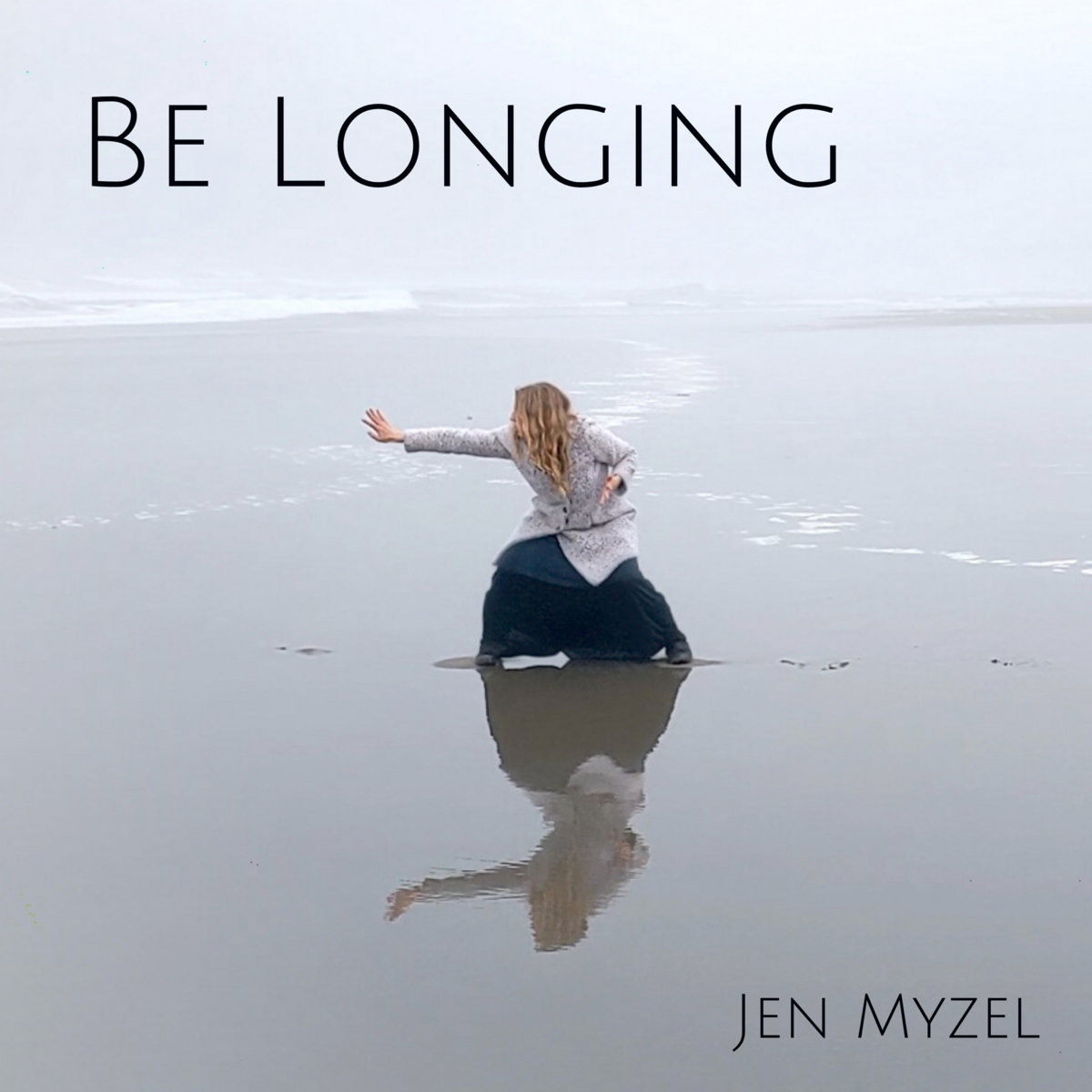 Be Longing | Jen Myzel