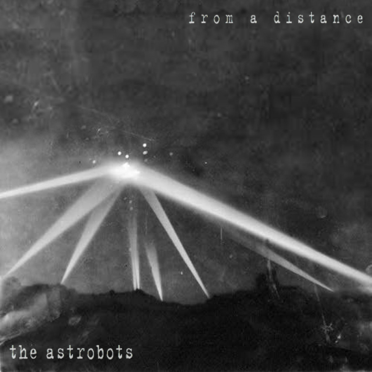 From A Distance The Astrobots from-a-distance-the-astrobots