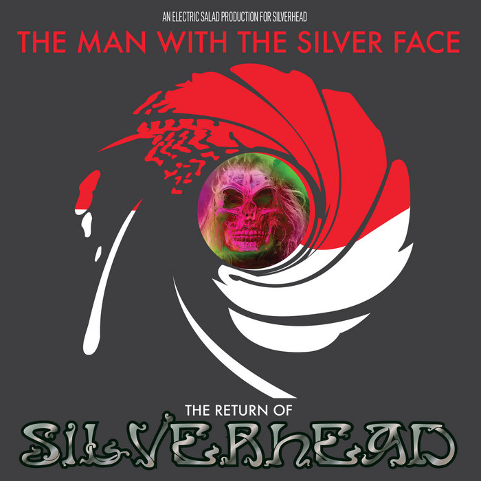The Man With The Silver Face | Silverhead | Deviant Amps