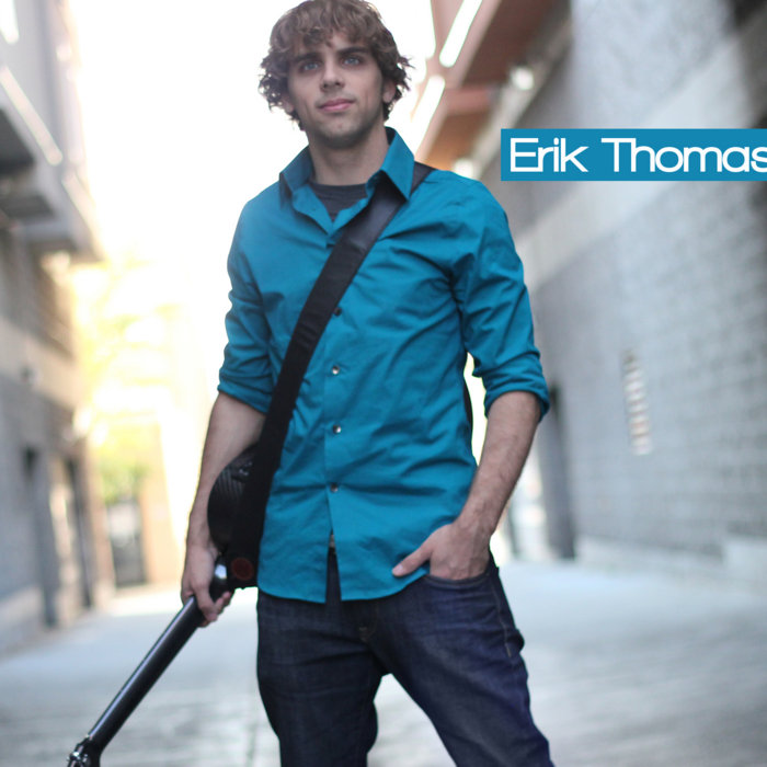 Erik Thomas | Erik Thomas