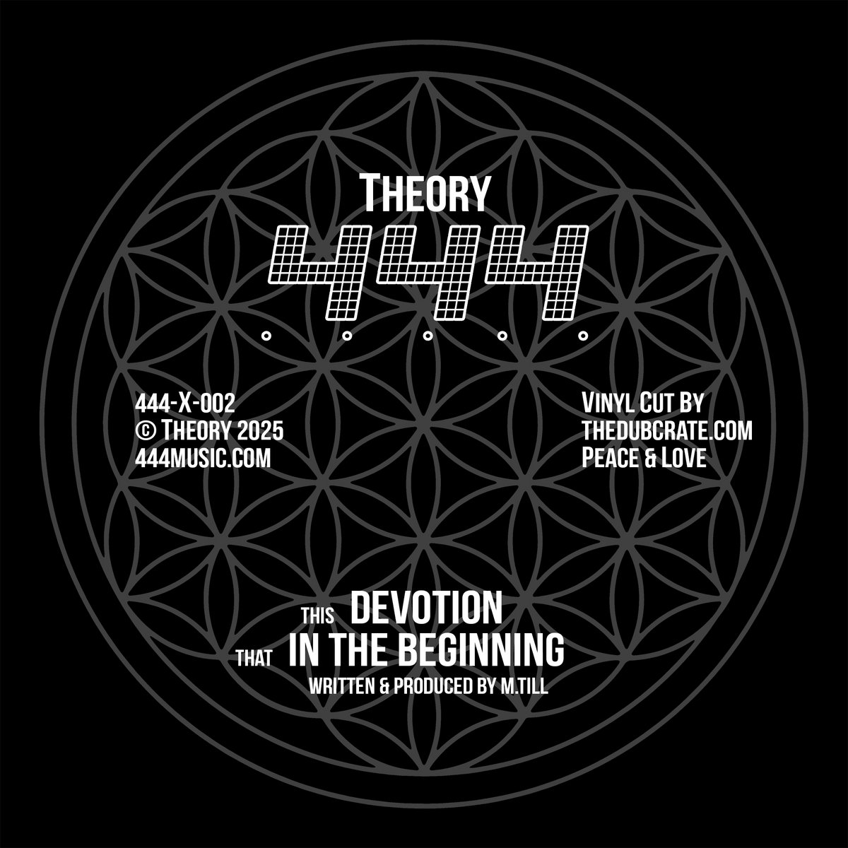 Devotion / In The Beginning | Theory