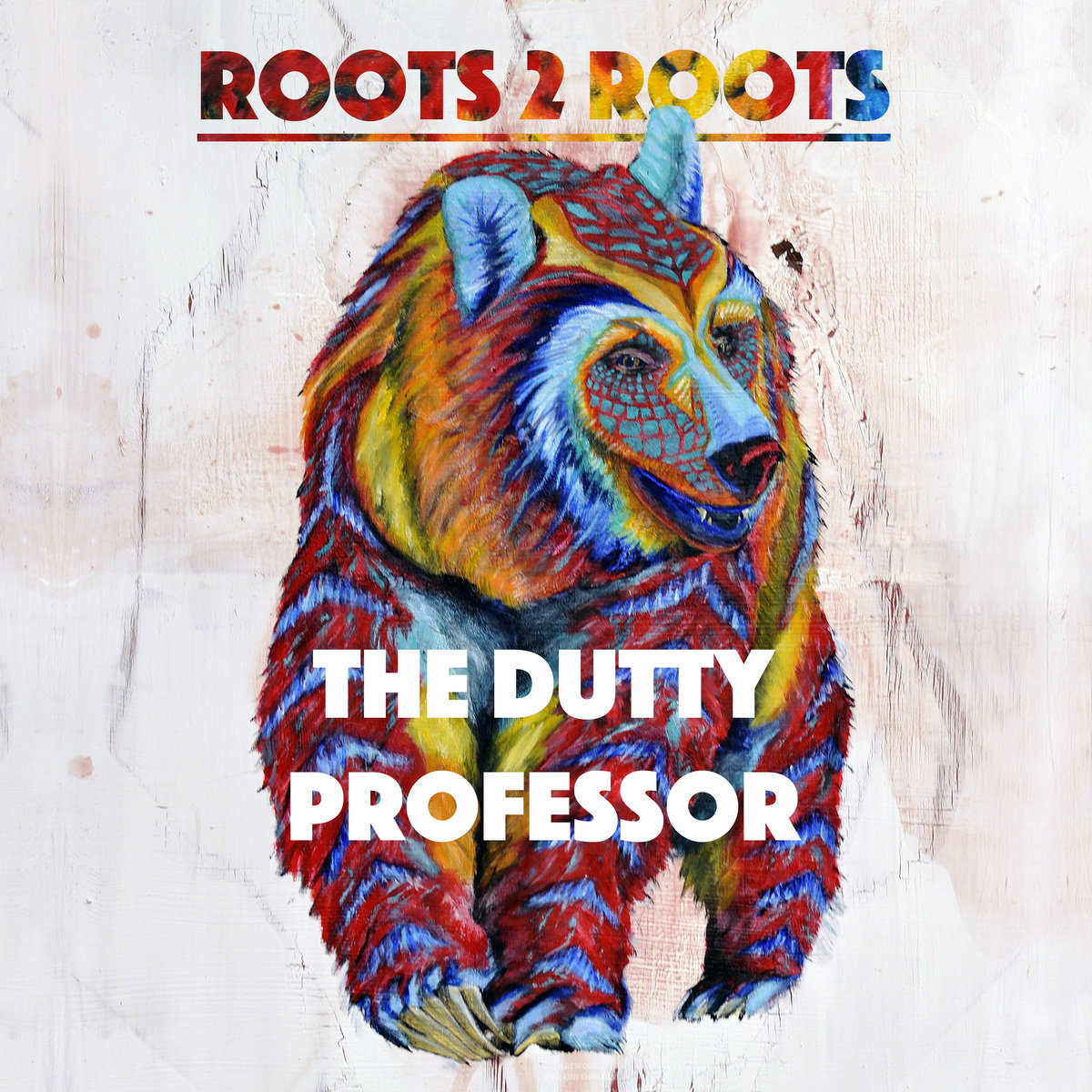 LLTA057 - The Dutty Professor - Roots To Roots (FUNDRAISER EP) | LLTA