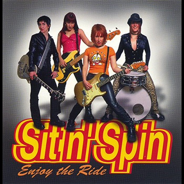 Enjoy The Ride | Sit N' Spin