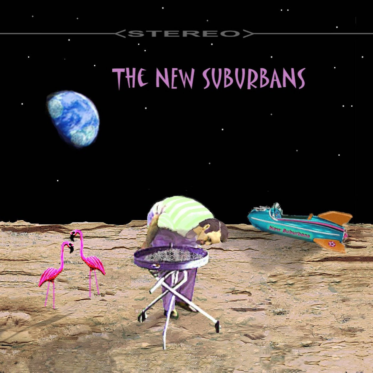 The New Suburbans | The New Suburbans (Official)