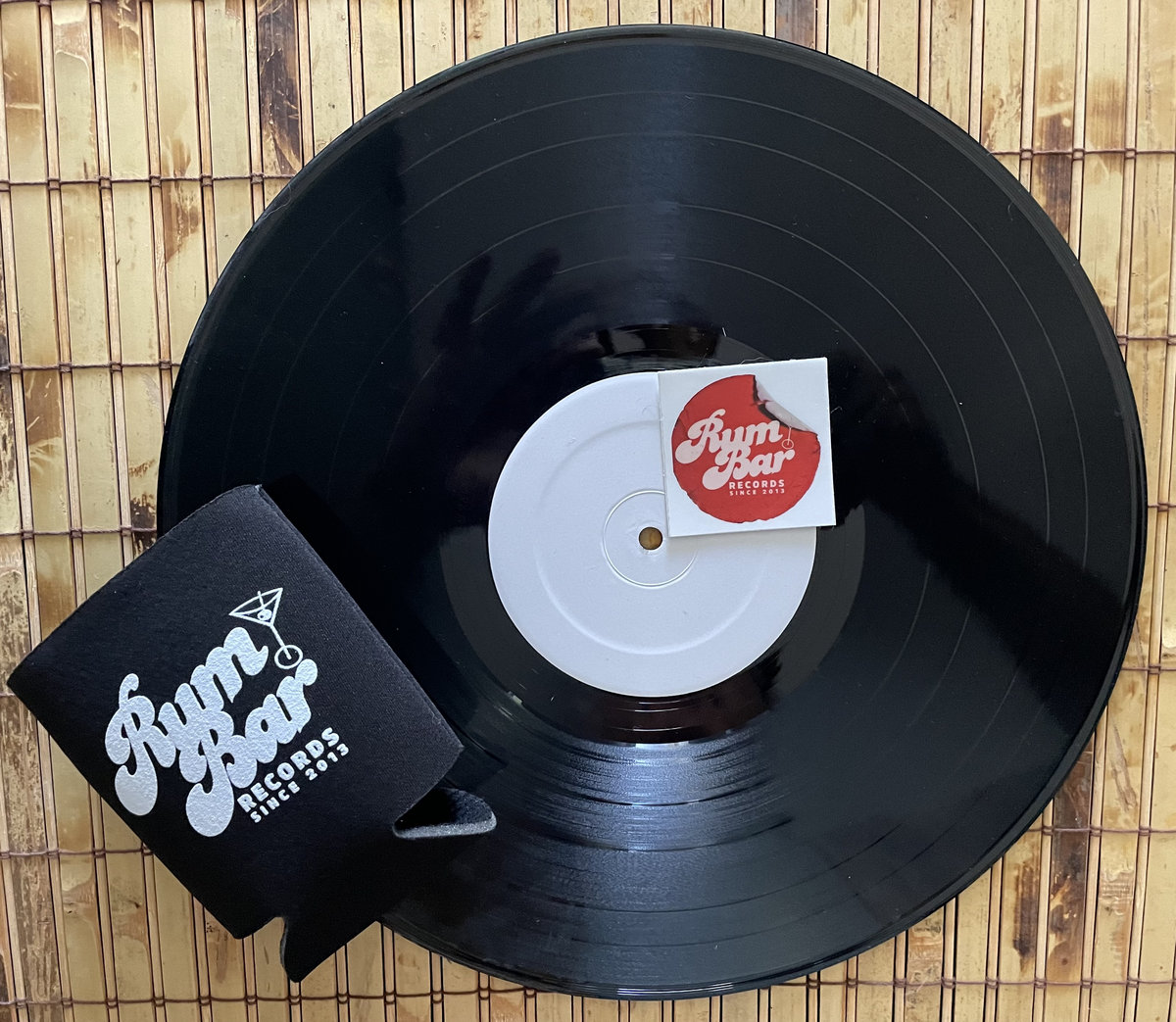 Test Pressing LP Blowout!! | Rum Bar Records Vinyl Test Pressings | Rum ...