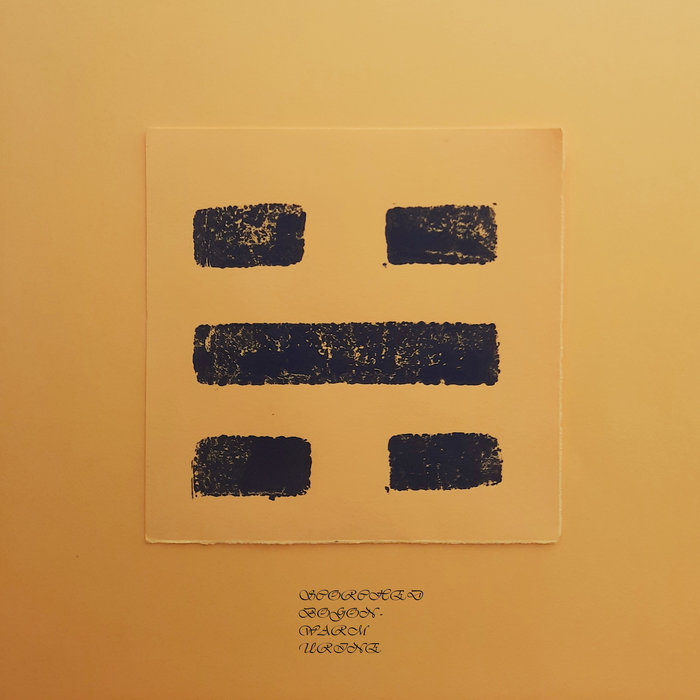 Scorched Bogon - Warm Urine | Scorched Bogon | Burgan Triangle Tapes