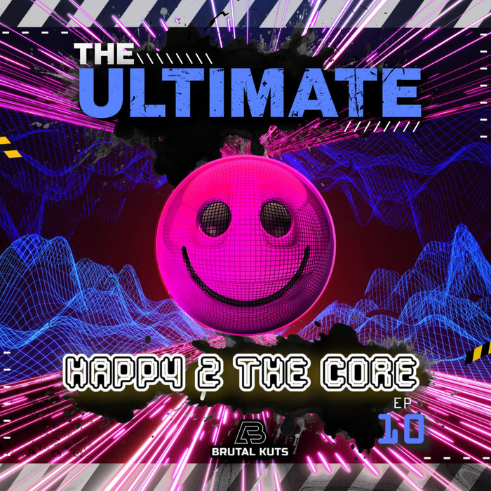 The Ultimate Happy 2 The Core EP10 | Brutal Kuts