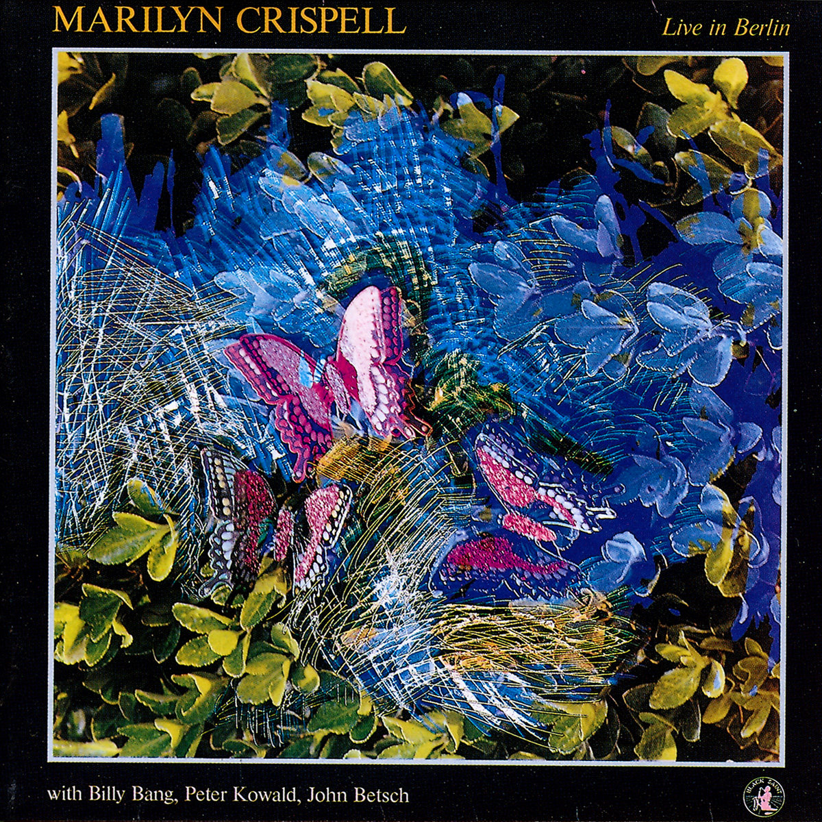 Live In Berlin | Marilyn Crispell | Black Saint