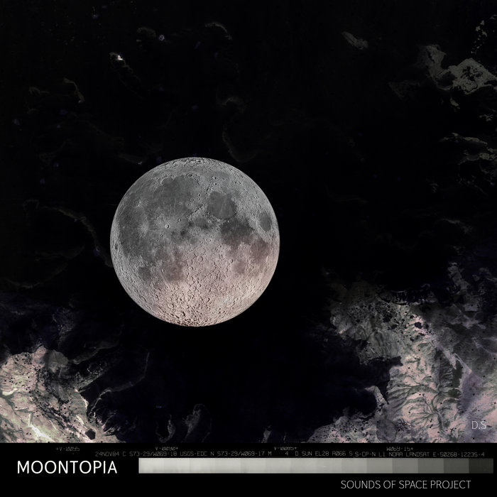 Moontopia | Sounds of Space Project