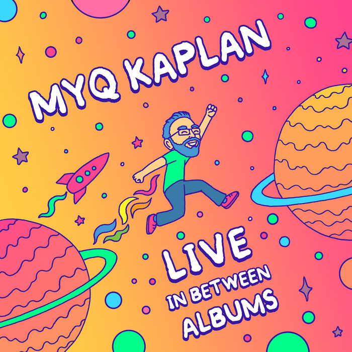 Live In Between Albums | Myq Kaplan