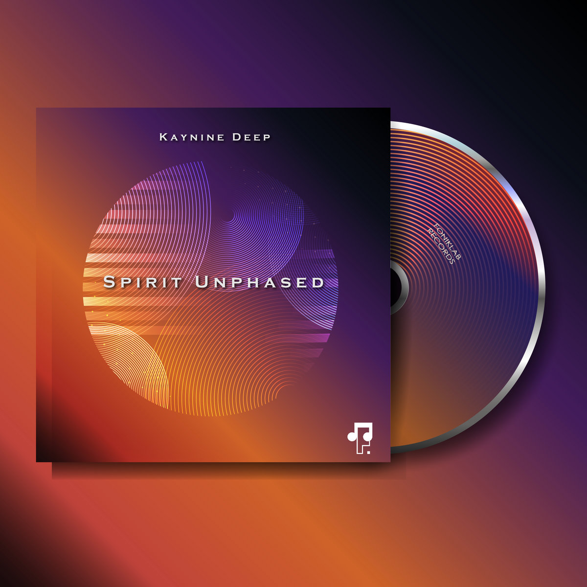 Spirit Unphased | Kaynine Deep | FonikLab Records