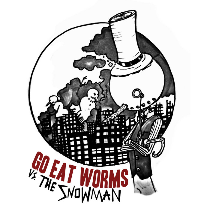 vs. The Snowman | Go Eat Worms