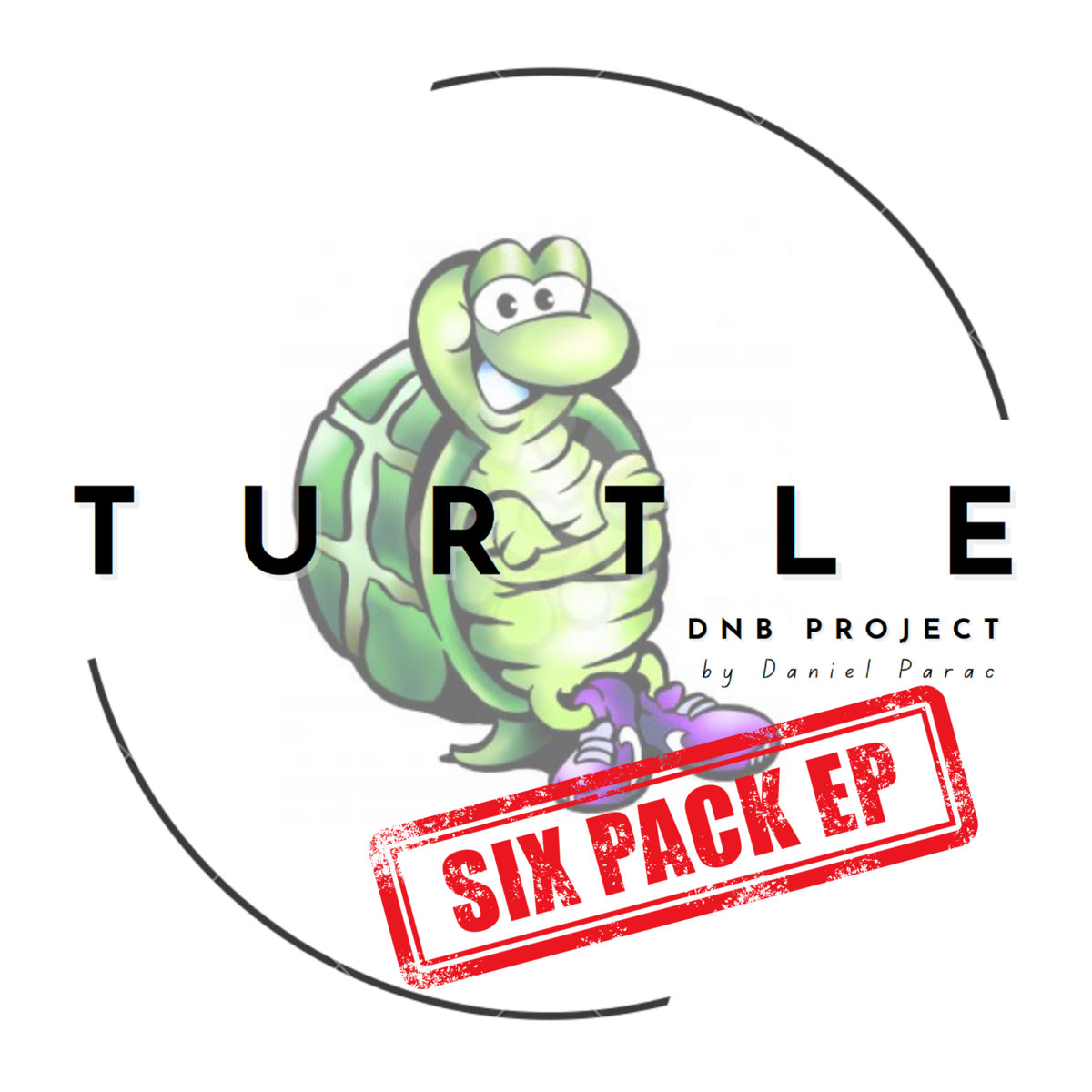 SIX PACK EP | TURTLE DNB PROJECT