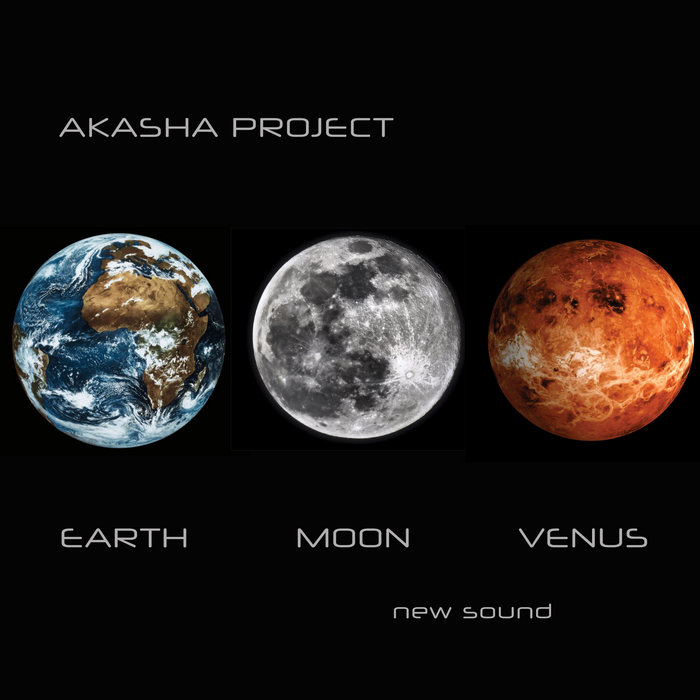 EARTH MOON VENUS (free download) | Akasha Project