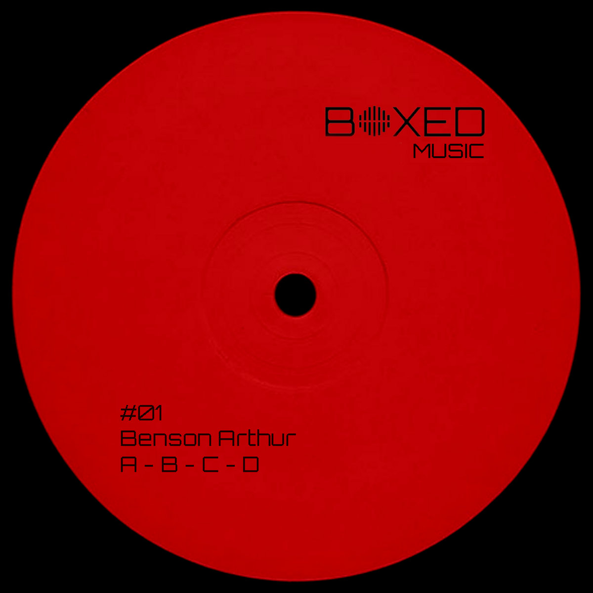 BoxedMusic01 - Benson Arthur | Boxed Music