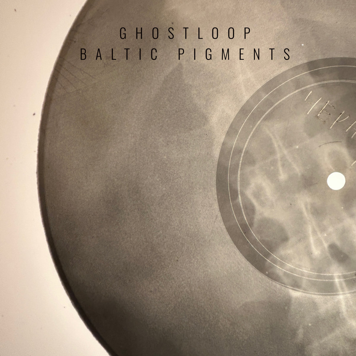 Baltic Pigments | Ghostloop | Shimmering Moods Records