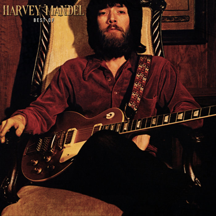 Best Of | Harvey Mandel