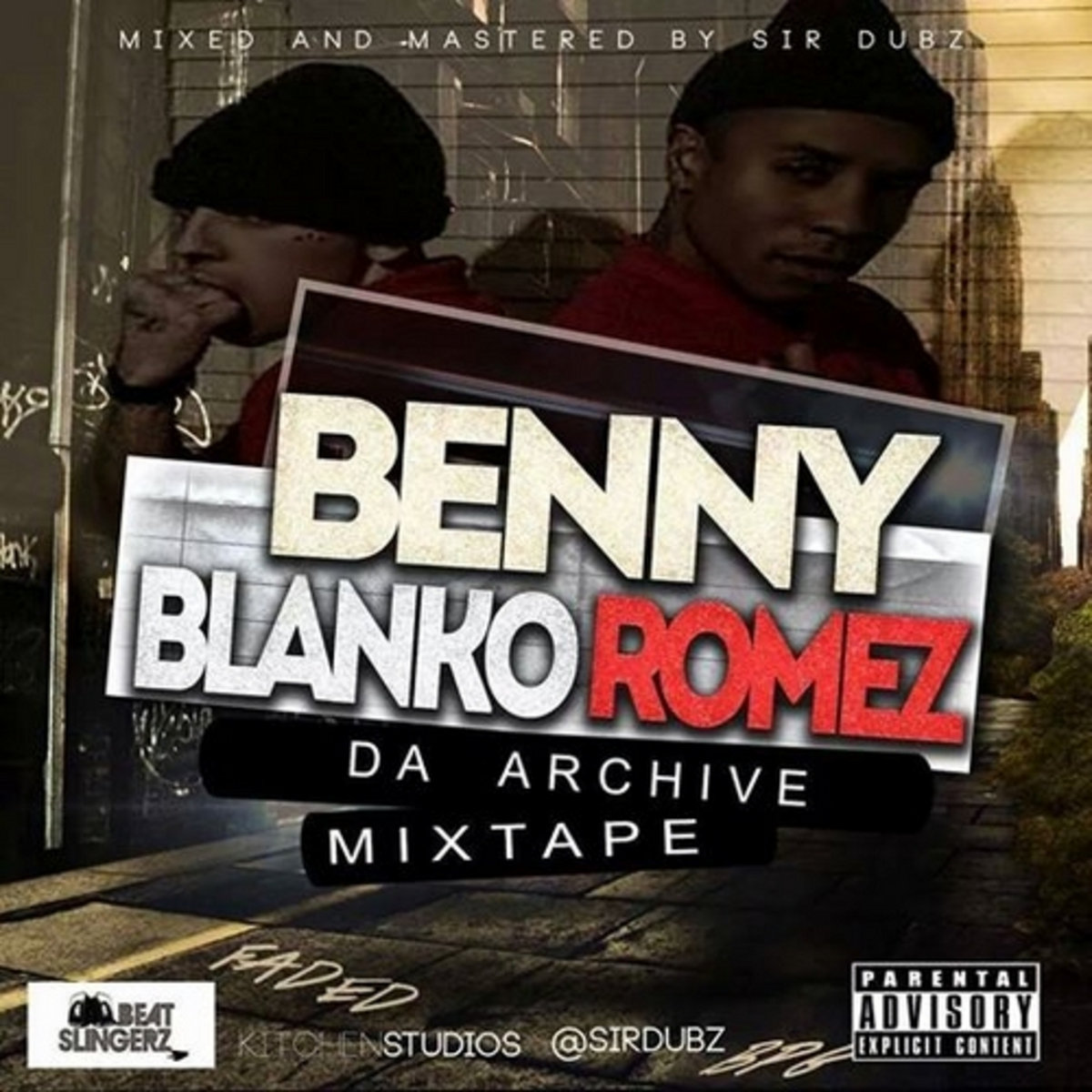 The Archive | Benny Blanko & Romez | Nottingham Music