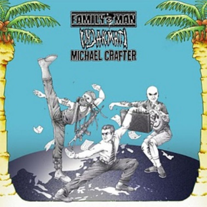 3 WAY SPLIT CD THRASH DETONATION TOUR | REV11CD07 | Revulsion Records