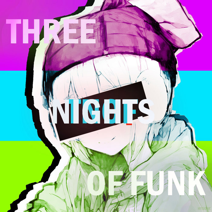 Three Nights of Funk - Enhanced Edition | HYSONE