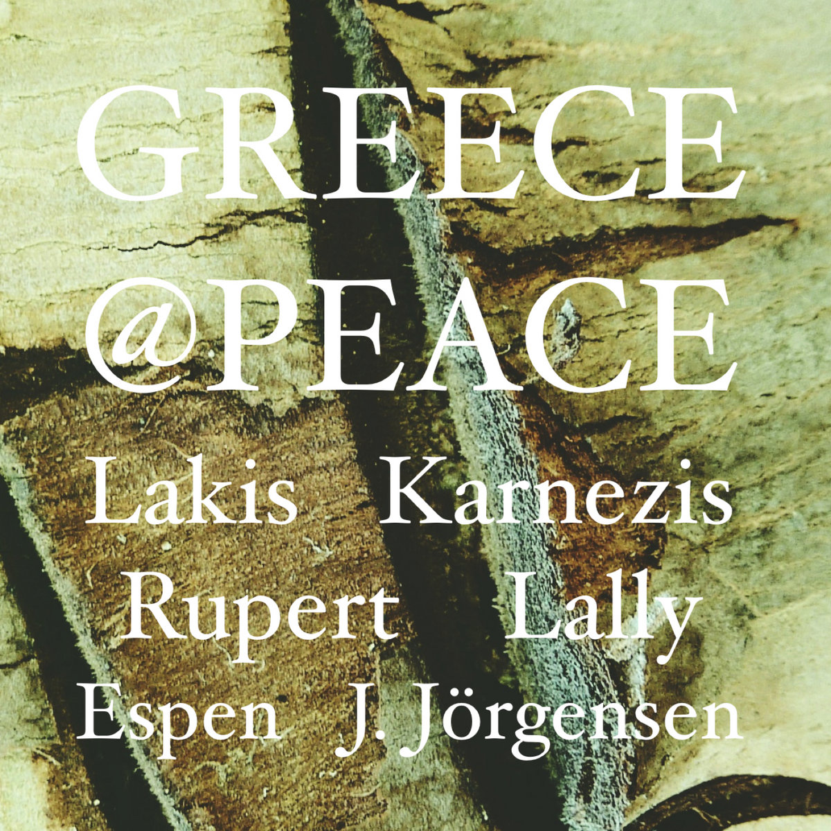 Greece @ Peace | Lakis Karnezis, Rupert Lally & Espen J. Jörgensen ...