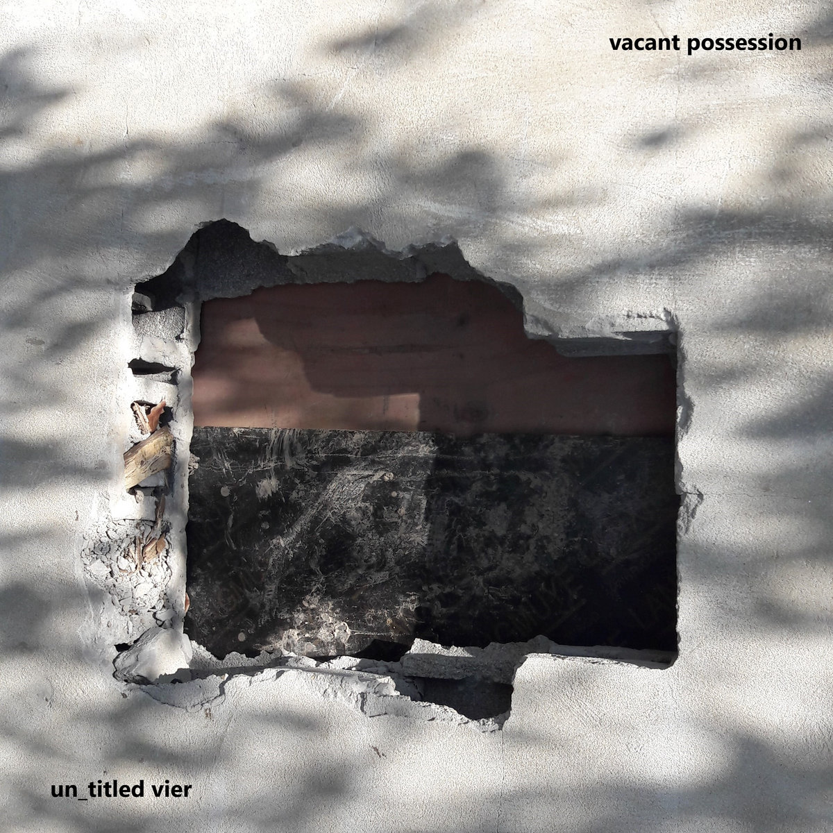 un_titled vier | vacant possession | vacant possession records