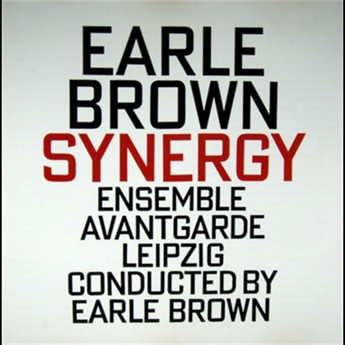 Synergy | Earle Brown