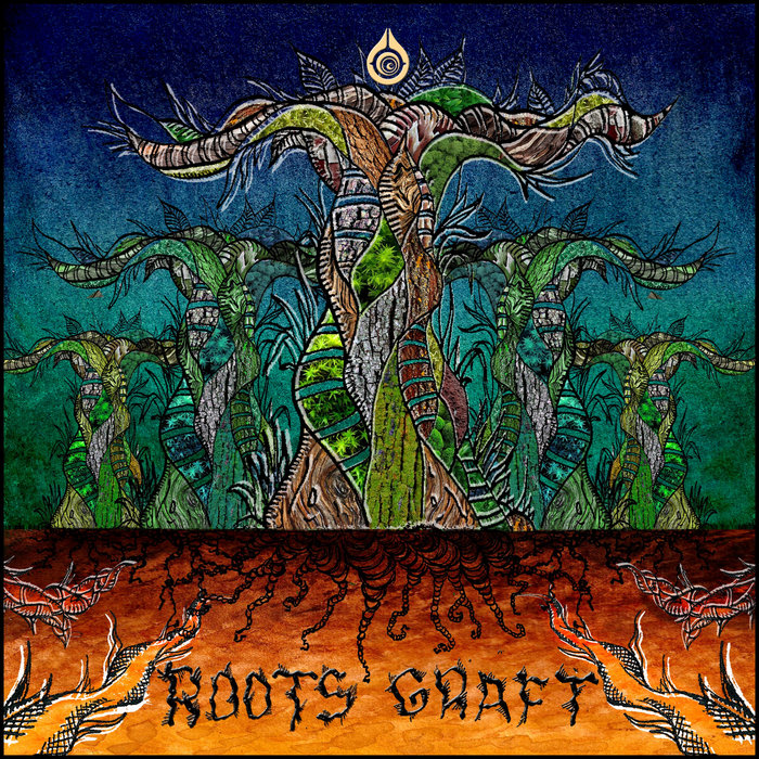 Roots Graft - V.A. | Funky Freaks Records