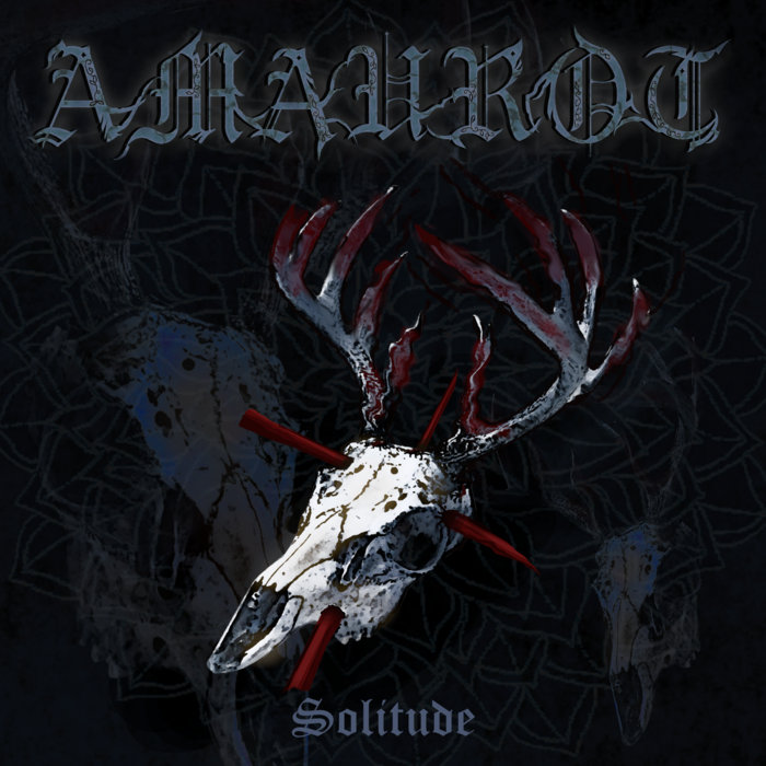 Solitude (Candlemass cover) | Amaurot