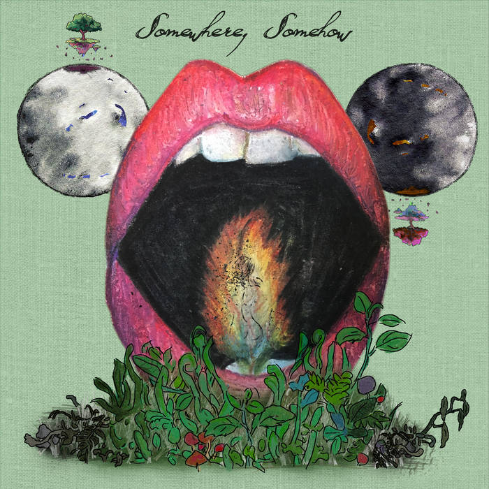 Somewhere Somehow Album